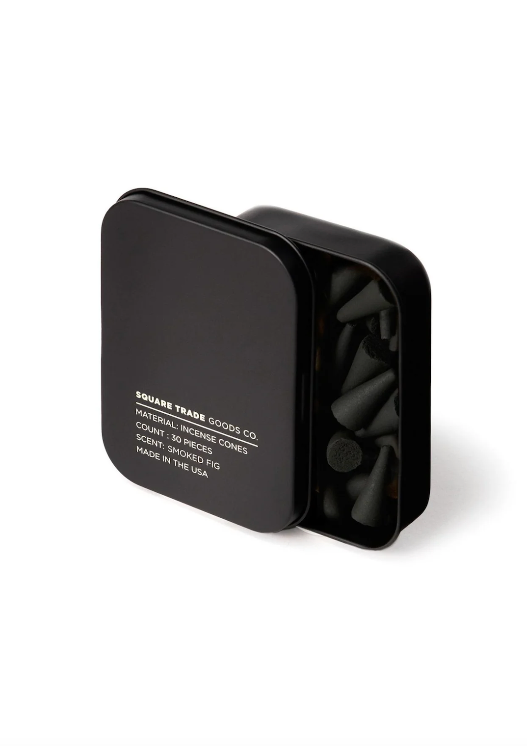 Smoked Fig Incense Cones | My Site