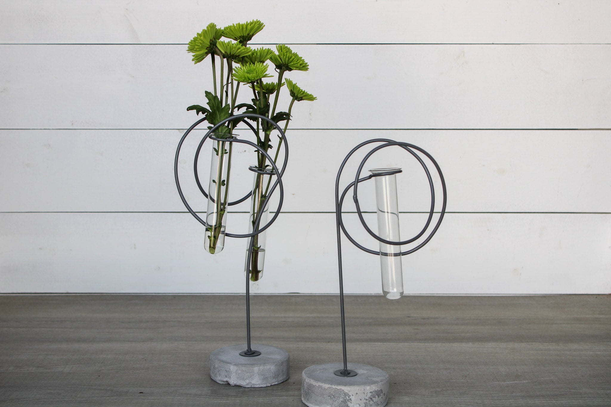 Loopty Loop Test Tube Vase | My Site